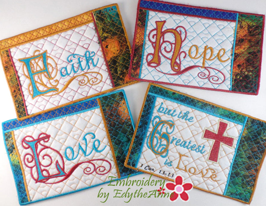 Embroidery by EdytheAnne | In The Hoop Embroidery Designs -Embroidery ...