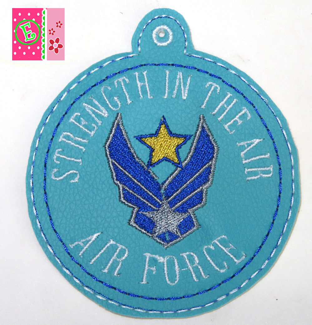 INTRO PRICING! - MILITARY ORNAMENTS SET In The Hoop Machine Embroidery ...