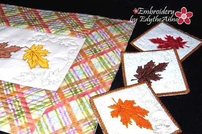 NEW DESIGNS| Embroidery by EdytheAnne