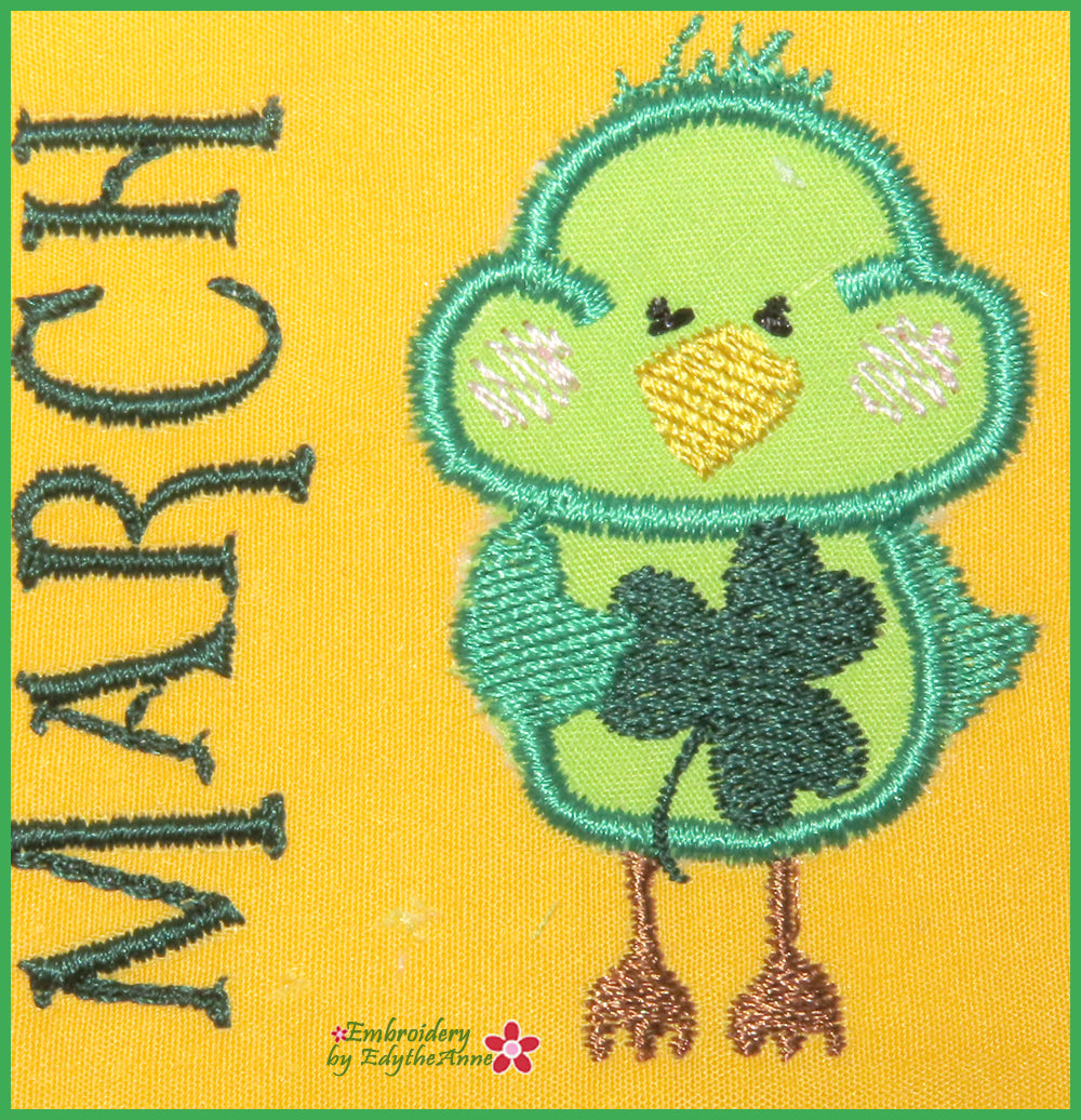 SEASONAL TOWEL DESIGNS FOR EACH MONTH - In The Hoop Machine Embroidery ...
